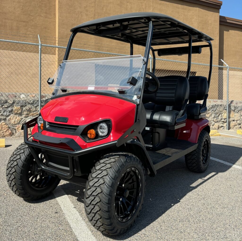 2024 EZ-GO Liberty Elite – Mountain View Golfcarts