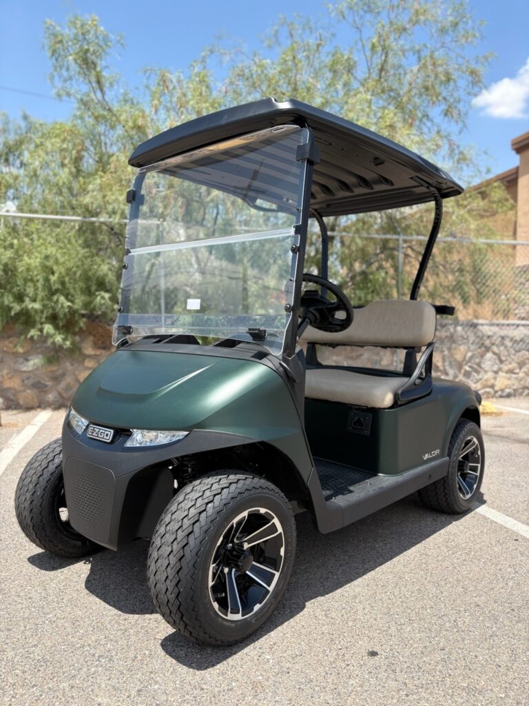 2026 VALOR – Mountain View Golfcarts